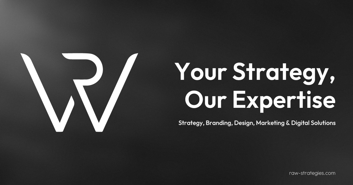 RAW Strategies | #1 Branding Agency in Florida